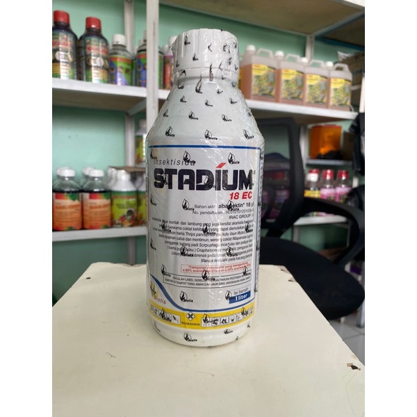 Jual Stadium 18EC Biotis 1L | Shopee Indonesia