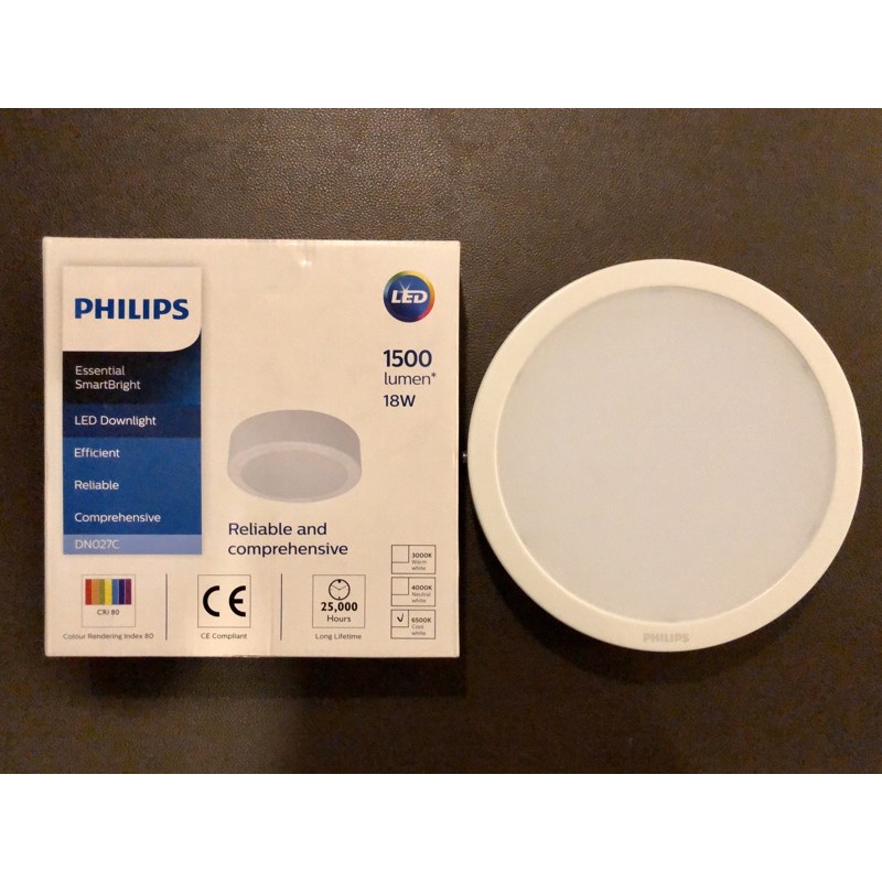 Jual PHILIPS LED Downlight Outbow DN027C 18W 18Watt 18 W 18 Watt ... Jual PHILIPS LED Downlight Outbow DN027C 18W 18Watt 18 W 18 Watt ...