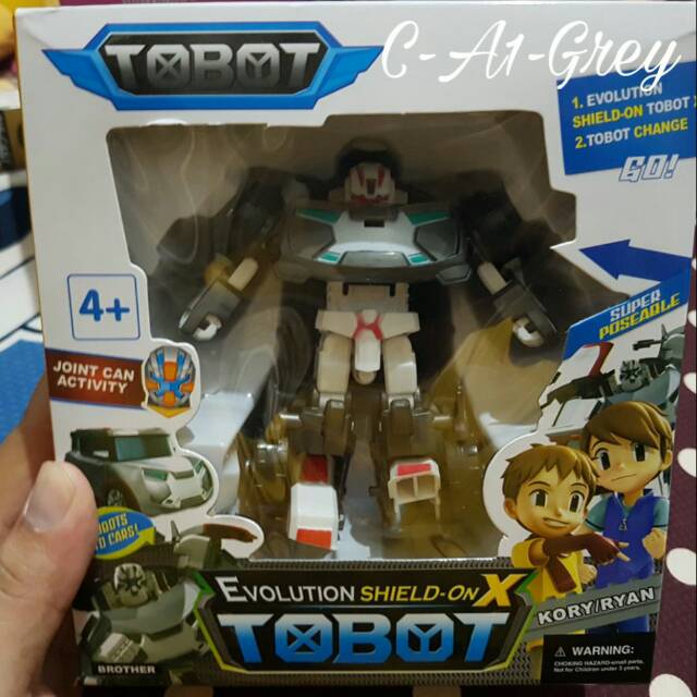 Jual ROBOT AUTOBOT TOBOT MINI Indonesia|Shopee Indonesia