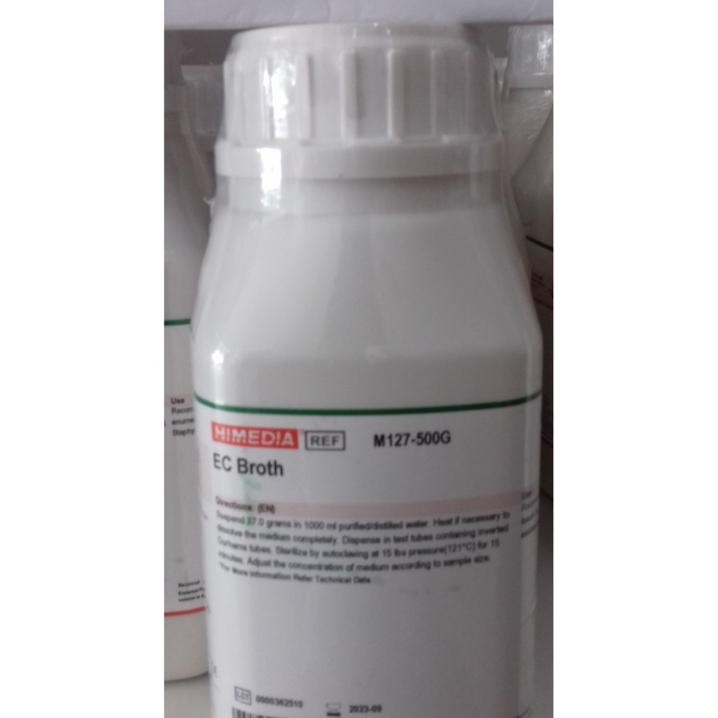 Jual Media Mikro EC Broth 500g | Shopee Indonesia