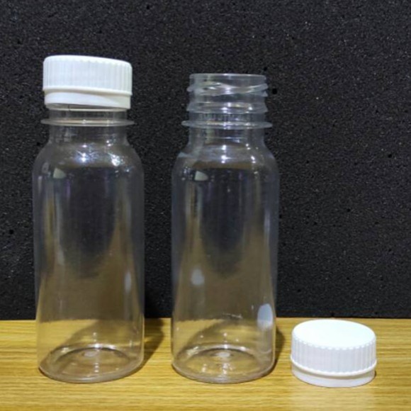 Jual Botol PET 100 ml Botol Air Zam Zam 100 ml Botol Kapsul 100ml ...