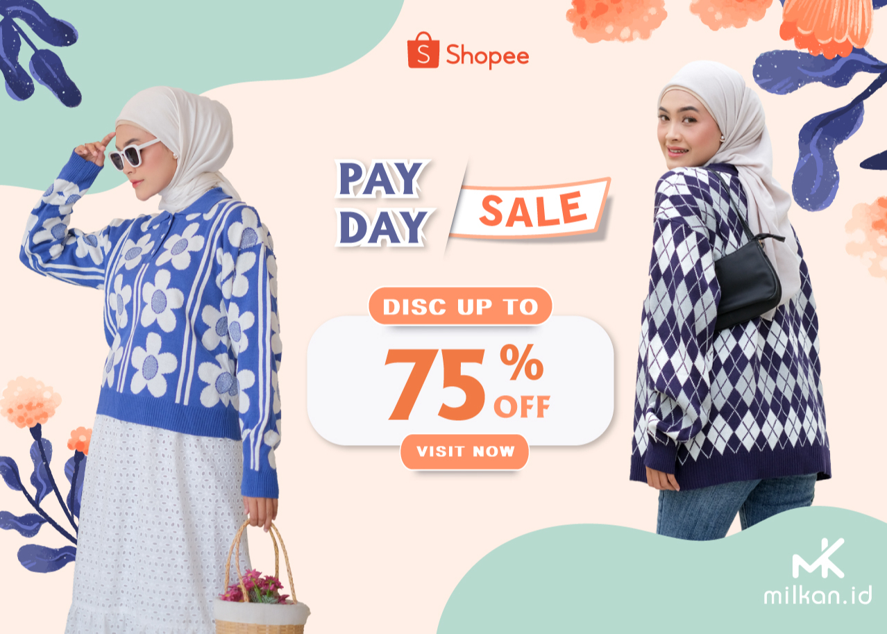 Toko Online Milkan official shop | Shopee Indonesia