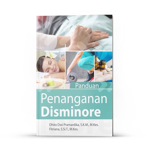 Jual Deepublish - Buku Panduan Penanganan Dismenore | Shopee Indonesia