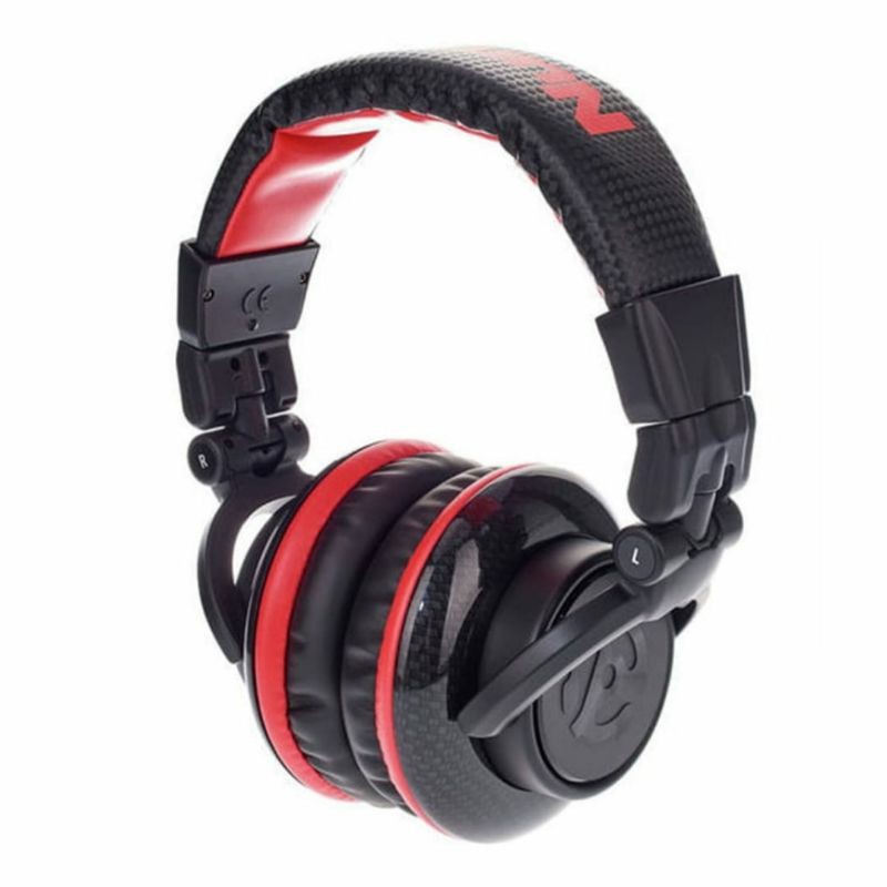 Jual Numark Red Wave Carbon - Professional Standard Over-Ear DJ ...