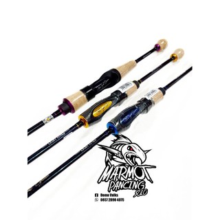 Jual ROD JORAN SEAHAWK FLEXIS LITE SPECIAL EDITION UL ULTRALIGHT BC ...