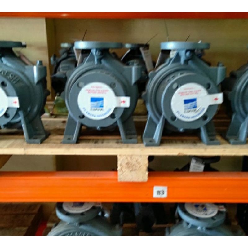 Jual Pompa EBARA 65x50 FSHA Mechanical Seal | Shopee Indonesia