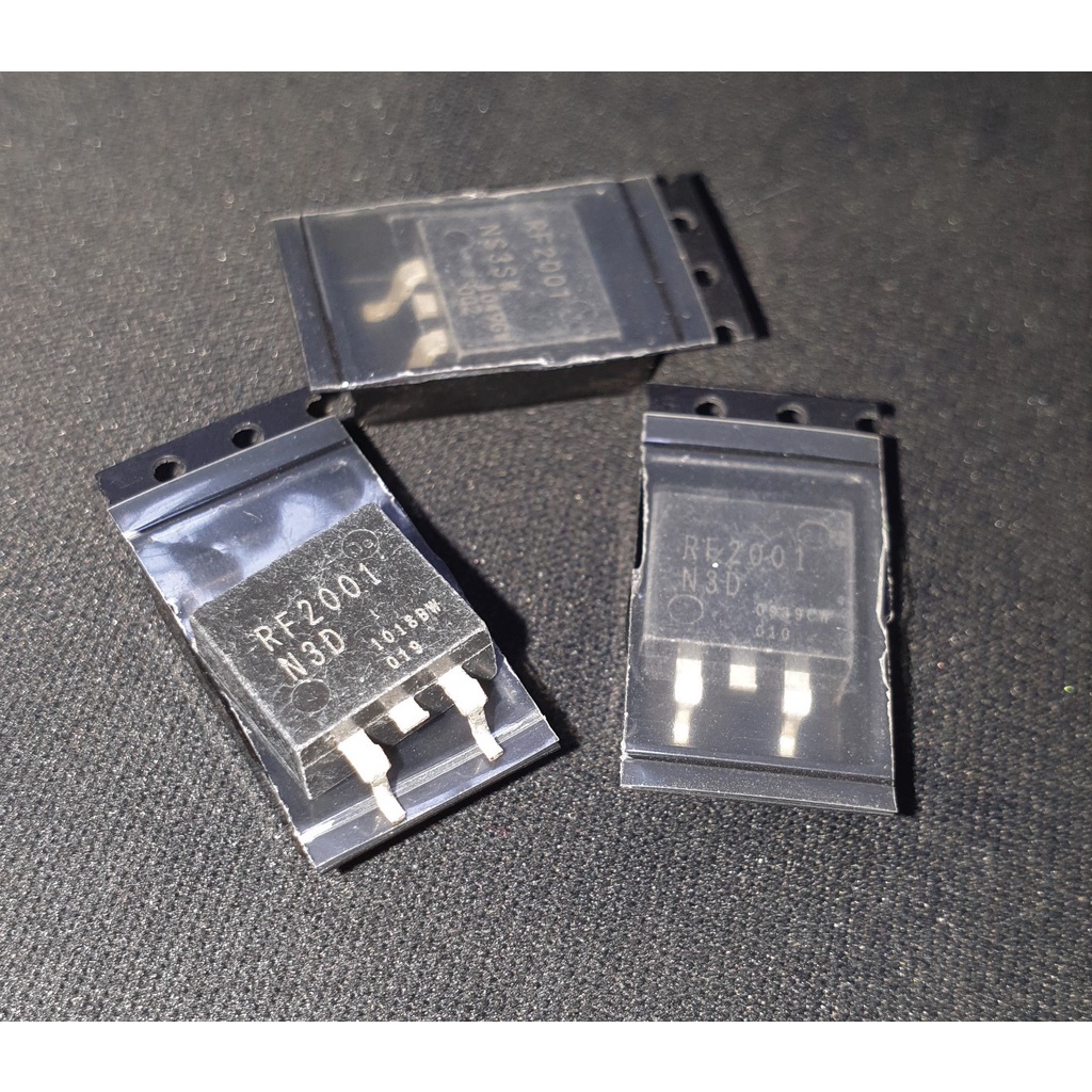 Jual Diode RF2001 N3D RF 2001 SMD Fast Recovery Diode 20A 300V | Shopee ...