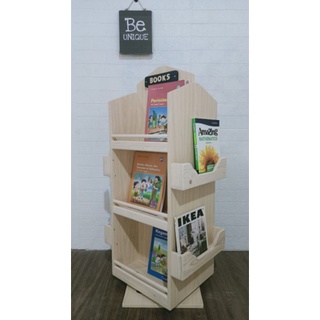 Jual rak display , rak buku display , rak buku kayu , lemari buku kayu ...