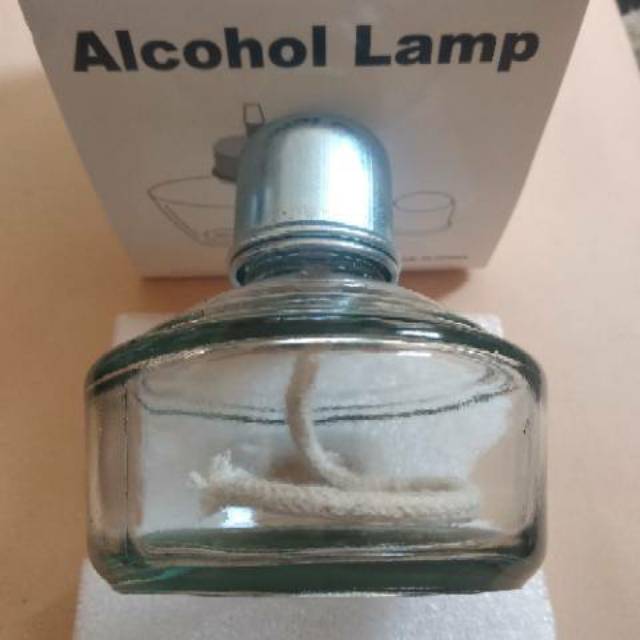Lampu Alcohol Kaca alcohol Lamp spirtus dental Lab Lampu alkohol ...