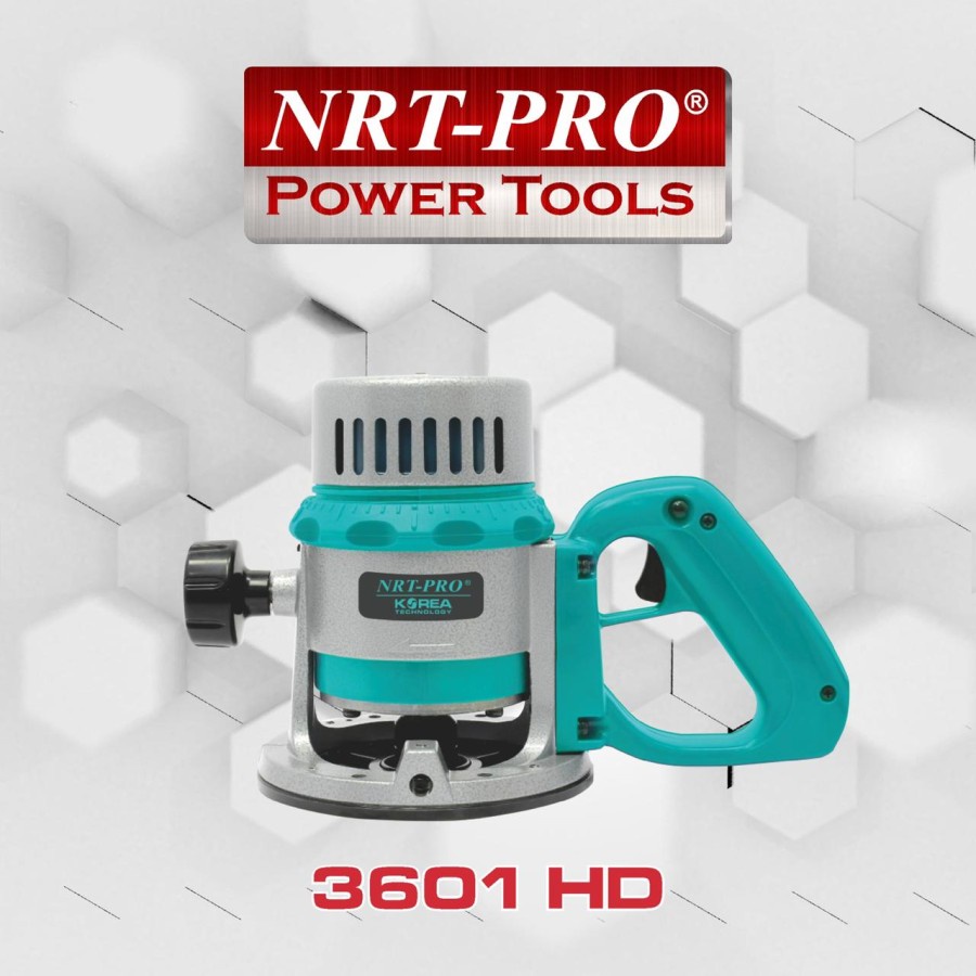 Jual Mesin Router NRT PRO type 3601 HD ORIGINAL | Shopee Indonesia