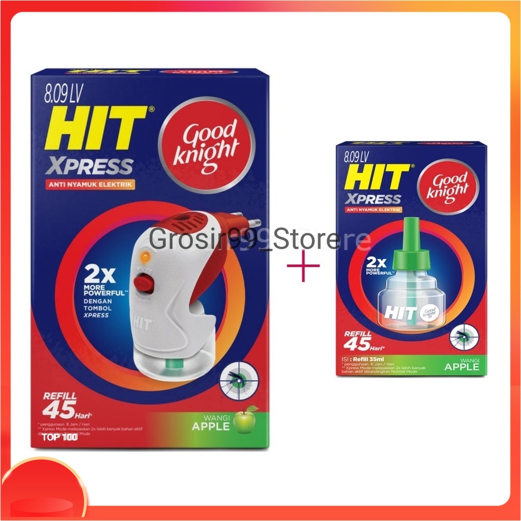 Jual HIT Elektrik Non Stop Expert Extra Power Elektric Set Alat ...