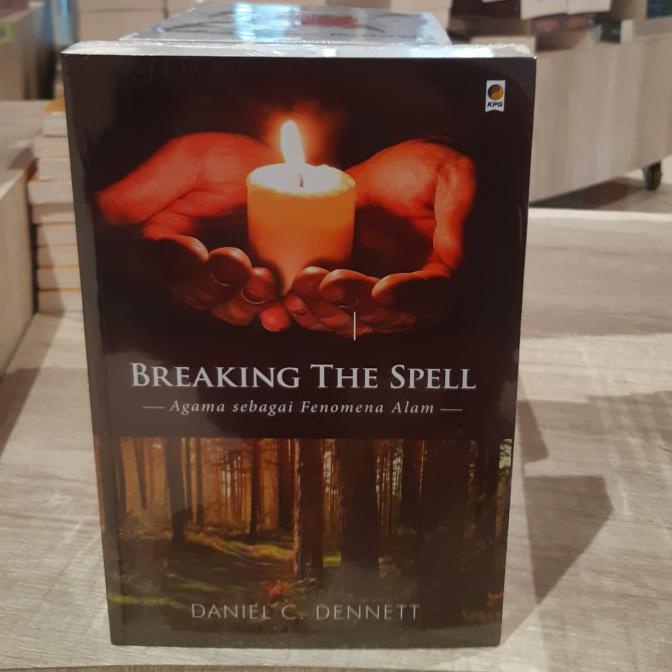 Jual Buku Breaking The Spell Agama sebagai Fenomena Alam DANIEL C ...