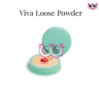 Jual VIVA FACE POWDER / BEDAK TABUR IJO MINI 30GRAM | Shopee Indonesia