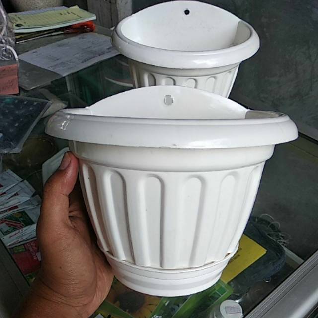 Jual Pot Tempel Beauty U-20 (min 6 pcs) | Shopee Indonesia