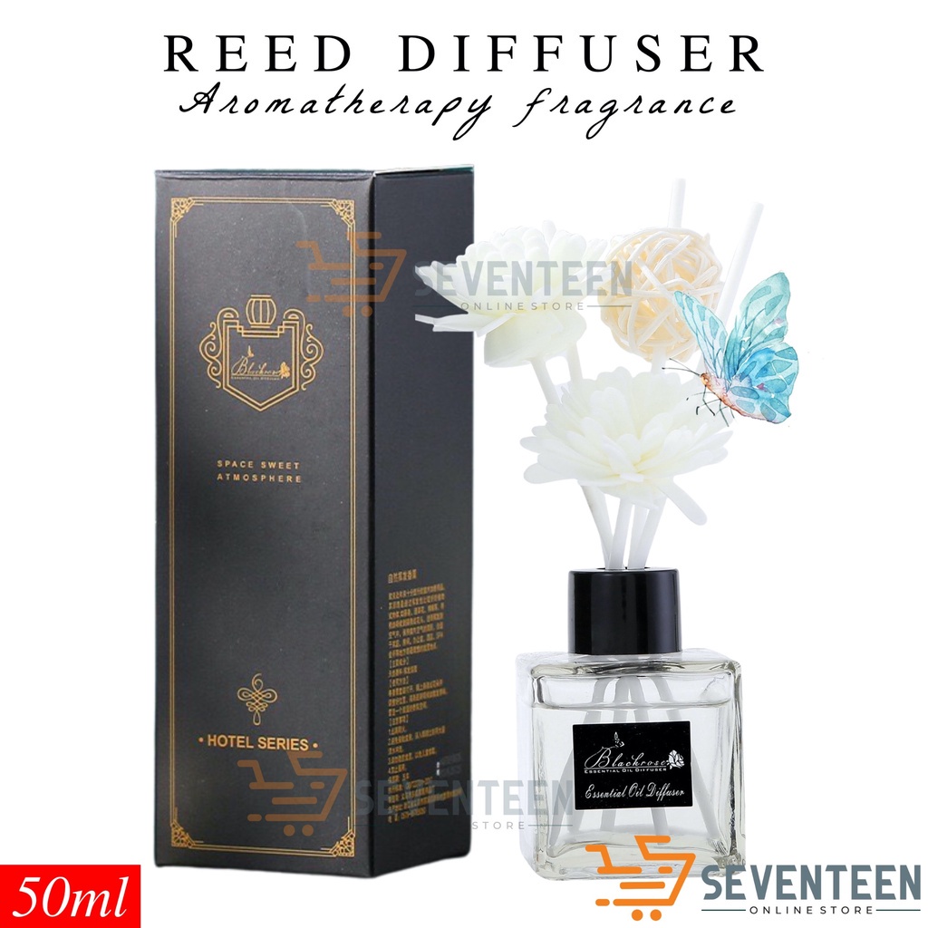 Jual AROMA DIFFUSER PEWANGI PENGHARUM RUANGAN KAMAR TIDUR STICK REED ...