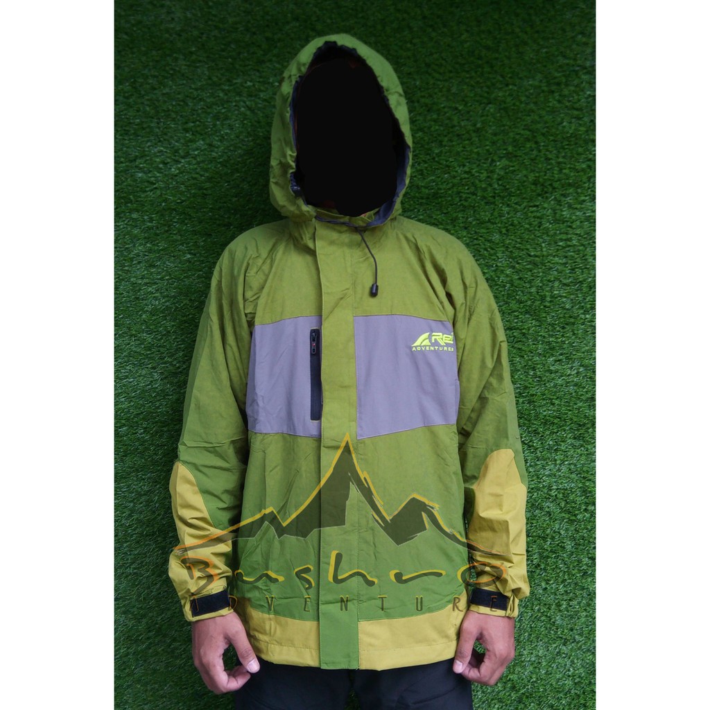 Jual Jaket Gunung REI Outdoor - Jaket Outdor AREI Adventure Stalactide ...