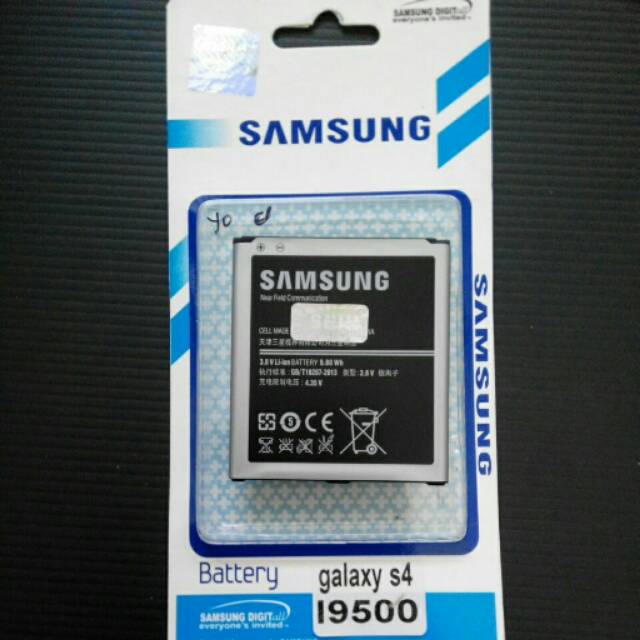 Jual Baterai Original Samsung Galaxy S4 (i9500) | Shopee Indonesia