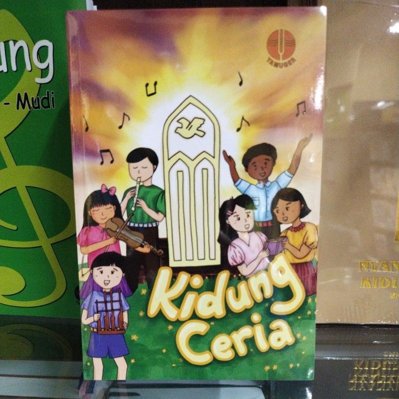 Jual Kidung Ceria Yamuger | Shopee Indonesia