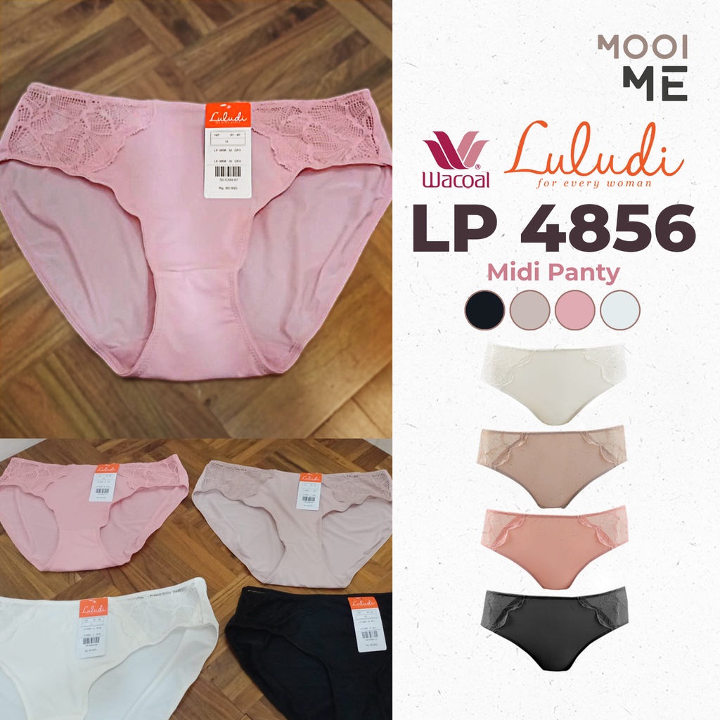 Jual Luludi Midi Panty LP 4856 | Shopee Indonesia