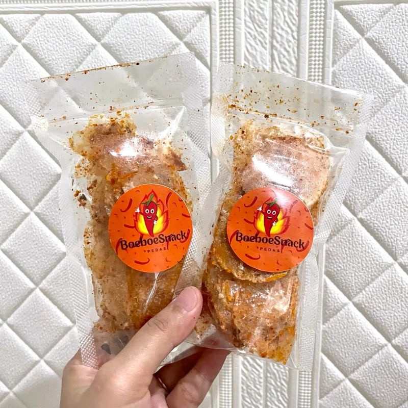 Jual KERIPIK KACA PEDAS / KERIPIK BELING PEDAS / KRIPCA KEMASAN BOX ... Jual KERIPIK KACA PEDAS / KERIPIK BELING PEDAS / KRIPCA KEMASAN BOX ...