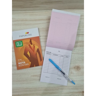 Jual Buku Nota / Nota kecil / Buku Nota PPL | Shopee Indonesia