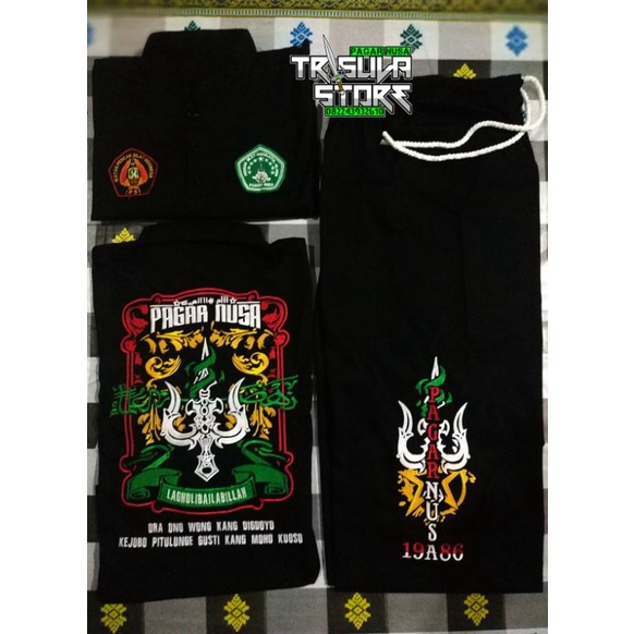 Jual SAKRAL PAGAR NUSA FULL BORDIR Indonesia|Shopee Indonesia Jual SAKRAL PAGAR NUSA FULL BORDIR Indonesia|Shopee Indonesia