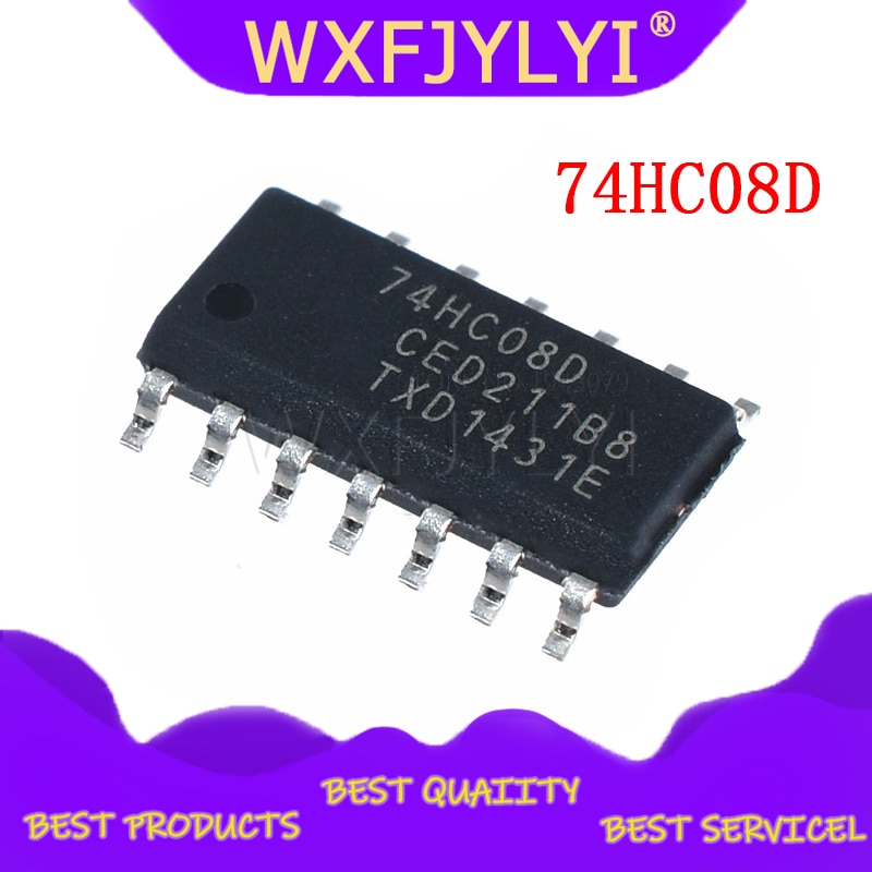Harga 74hc08d Terbaru Agustus 2022 |BigGo Indonesia
