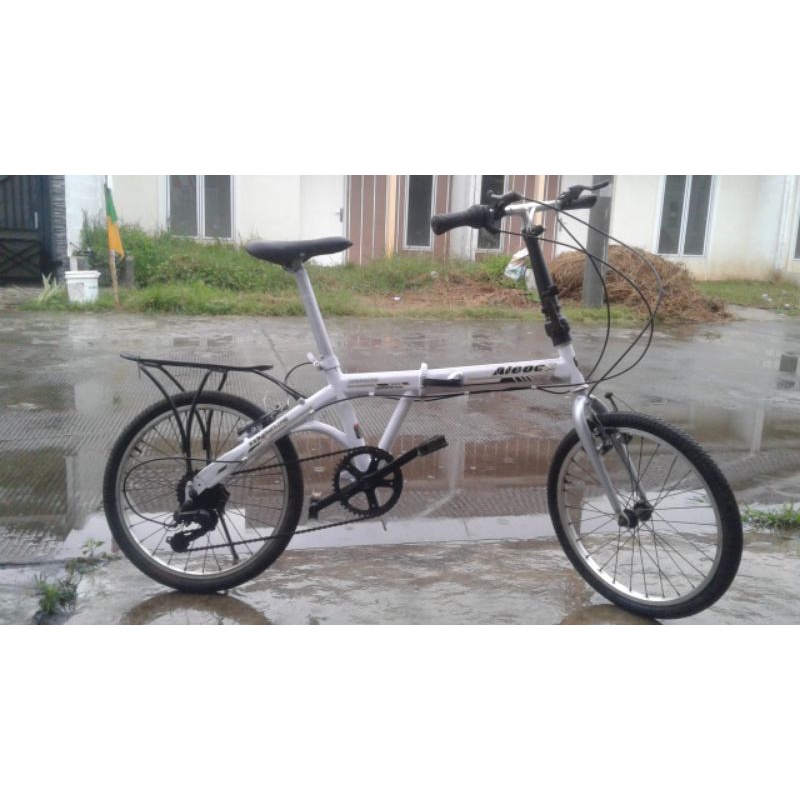 Harga Sepeda Aleoca Lipat Terbaru Jul 2025 | BigGo Indonesia