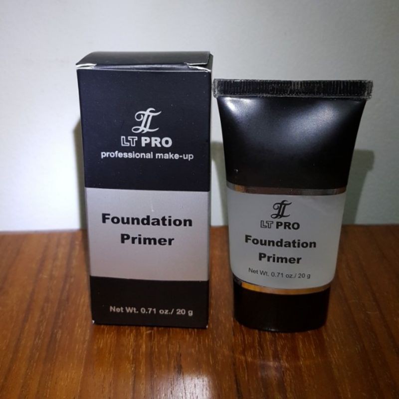 Jual LT PRO Foundation Primer | Shopee Indonesia