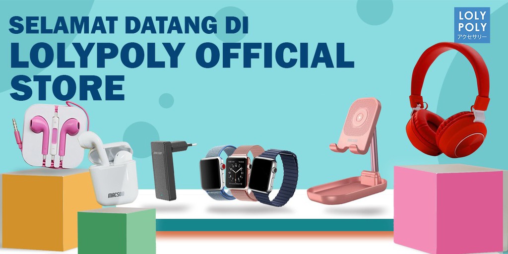 Toko Online Lolypoly Official Shop | Shopee Indonesia