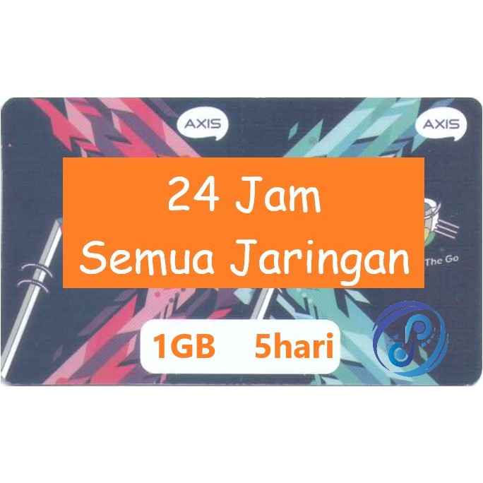 Jual Voucher Axis 1Gb 5 Hari | Shopee Indonesia