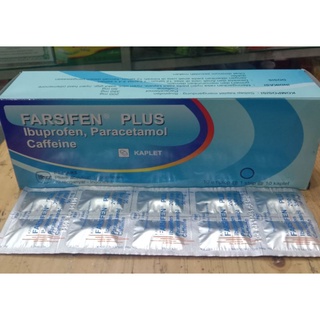Jual FARSIFEN PLUS Kaplet | Shopee Indonesia