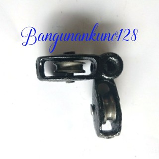 Jual Kerekan Burung / Kerekan Bendera / Katrol Mini Kecil 3/4" | Shopee ...