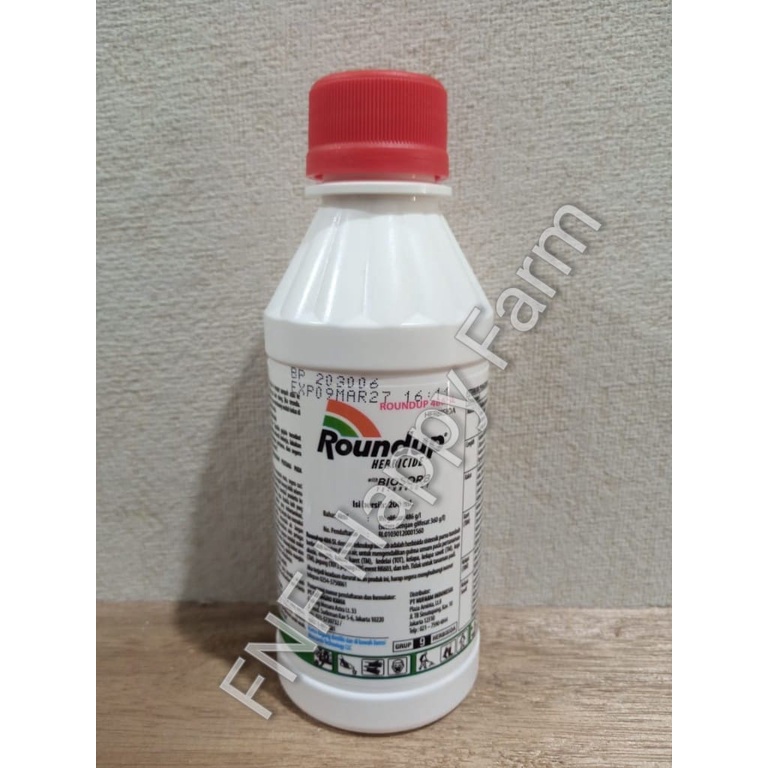 Jual Herbisida Roundup Biosorb kemasan 200ml | Shopee Indonesia