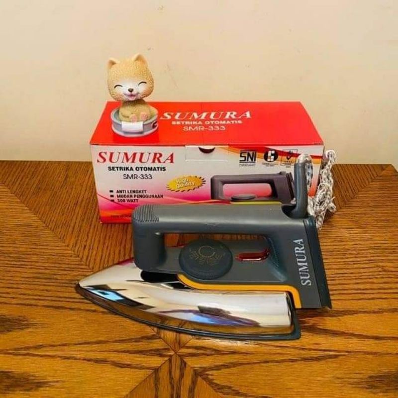Jual setrika baju / setrika gosokan/ setrika sumura | Shopee Indonesia