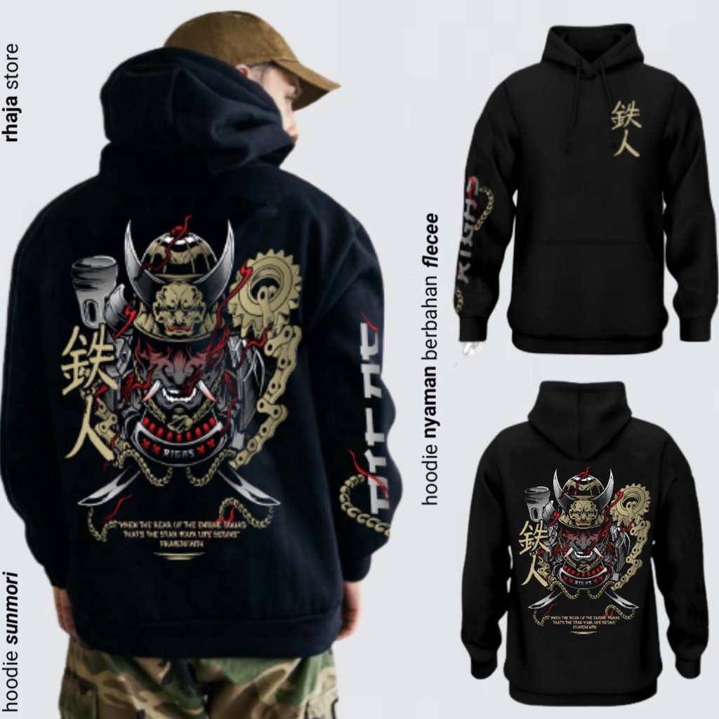 Jual Jaket Hoodie || Hodie || Hoddie || Pria || Cowok || Motor || Keren ...