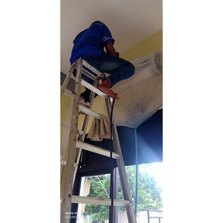 Jual JASA SERVICE CUCI AC RUMAH RUKO KANTOR BERGARANSI | Shopee Indonesia