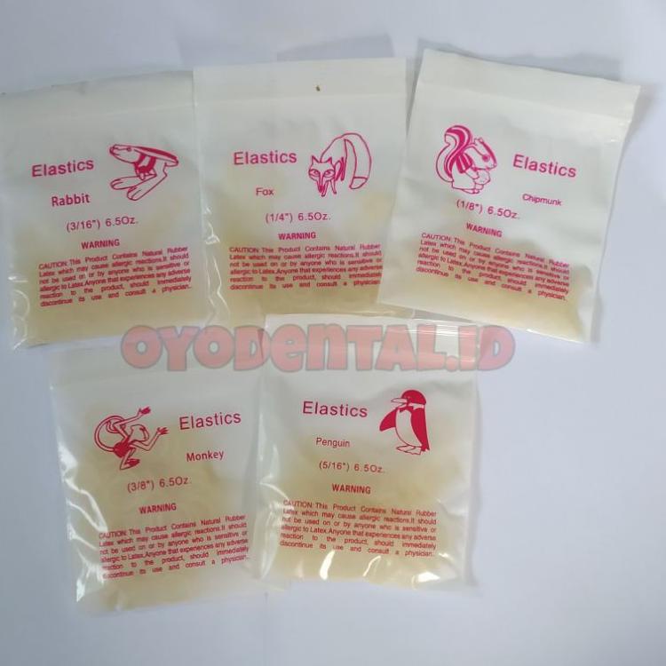 Harga Rubber Band Gigi Terbaru Mei 2022 | BigGo Indonesia