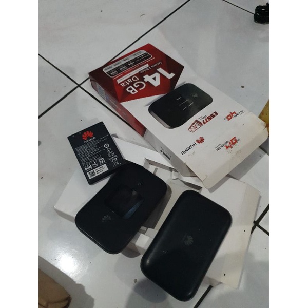 Jual Modem Huawei E5577 max unlock Indonesia|Shopee Indonesia