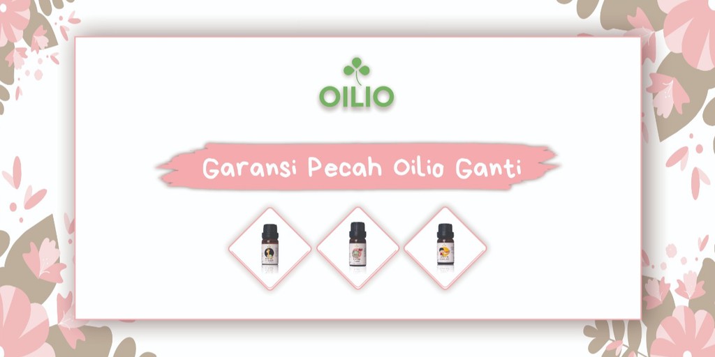 Toko Online Oilio Official | Shopee Indonesia