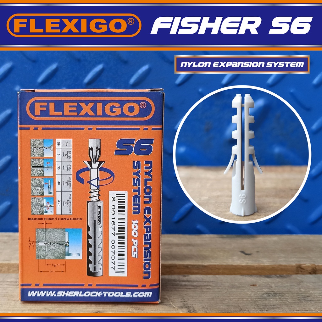 Jual harga fisher s6 Harga Terbaik & Termurah September 2022 | Shopee ...