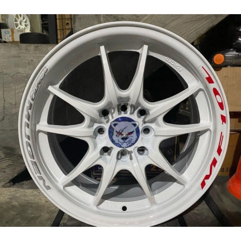 Velg Mugen R15 - Perumperindo.co.id