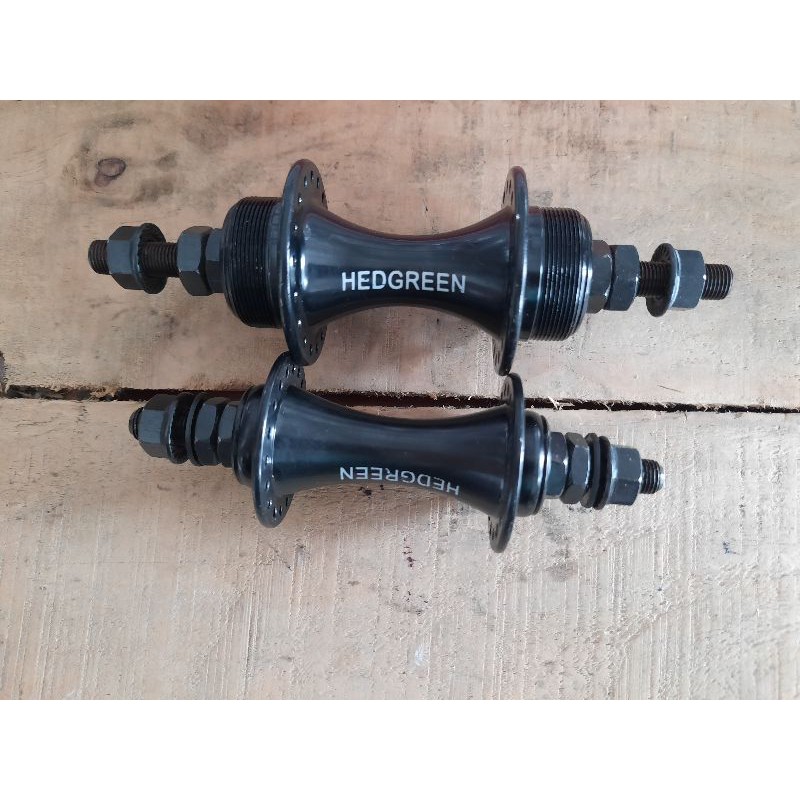 Jual HUB FRONT/BUS / REAR MUKA BELAKANG LUBANG 36" HITAM NEW HEDGREEN ...