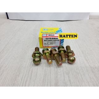 Jual BAUT AS KLEP DRAT/BAUT AS PUTIH/BAUT CAKRAM/GARPU KLOS/WAKASA ...