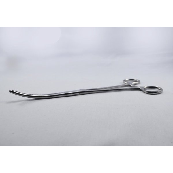 Jual Tampontang 25 Cm/Bozeman Uterine Dressing Forceps 25 Cm | Shopee ...