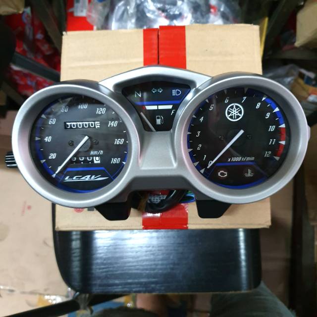 Jual Spidometer assy komplit vixion lama old 3c1 speedometer unit rumah ...