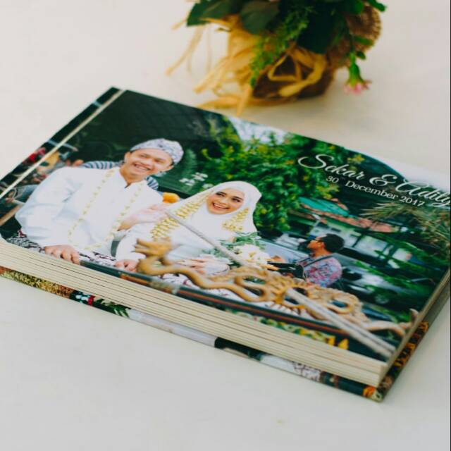 Jual Album Foto Photobook Eksklusif | Shopee Indonesia