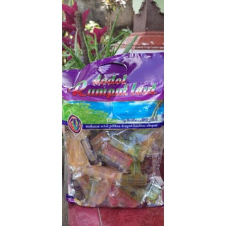 Jual dodol rumput laut khas lombok permen rumput laut sasak lombok ...