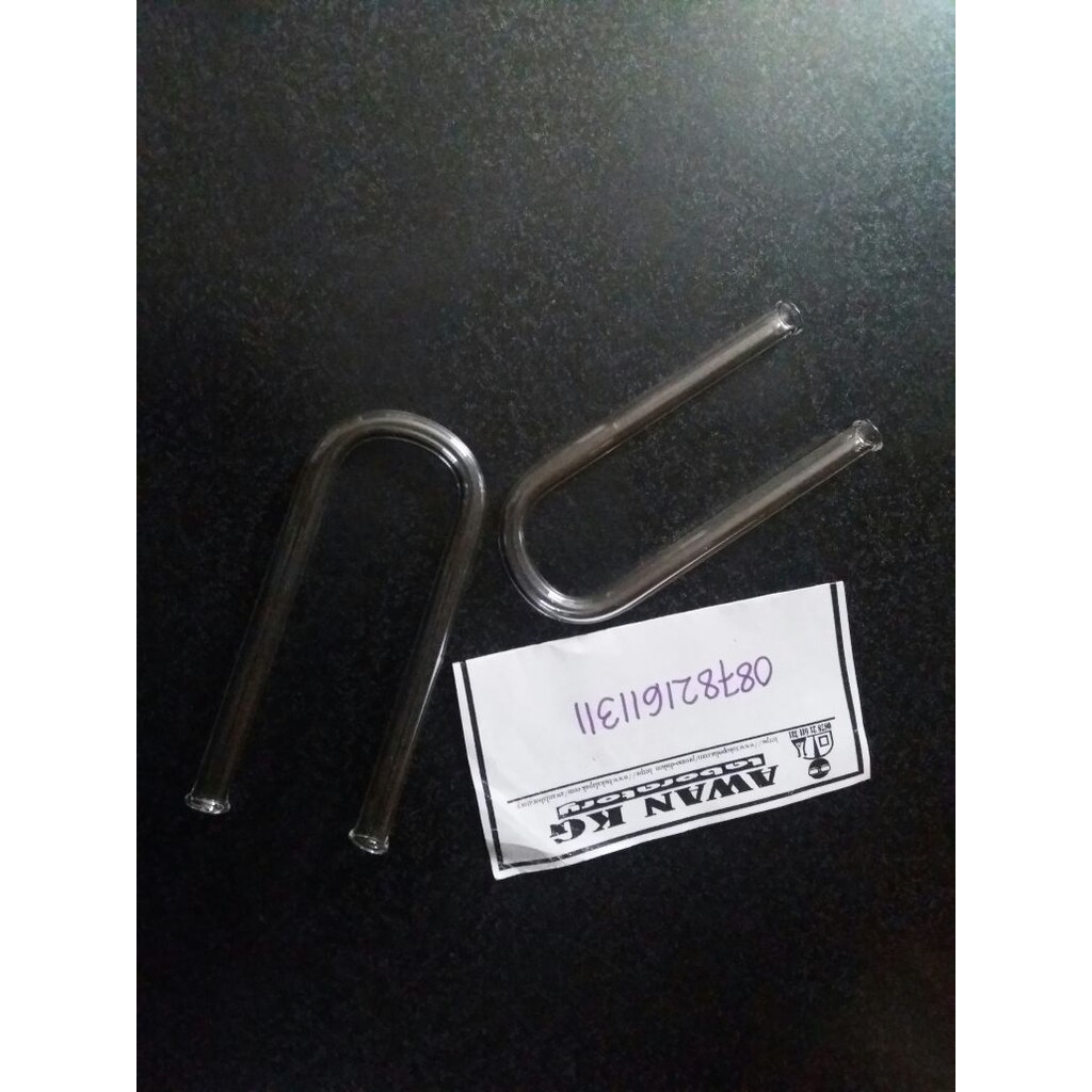 Pipa U diameter 7mm 7 mm PYREX | Shopee Indonesia