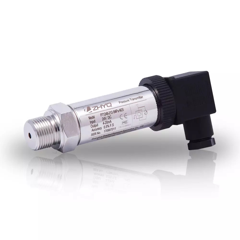 Jual Pressure Transmitter Sensor Switch Sinomeasure 4-20mA -1bar ...